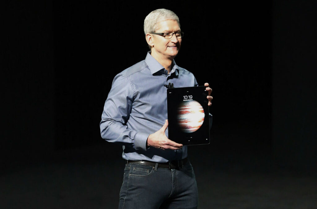 Nova versão de iPad será lançada em março