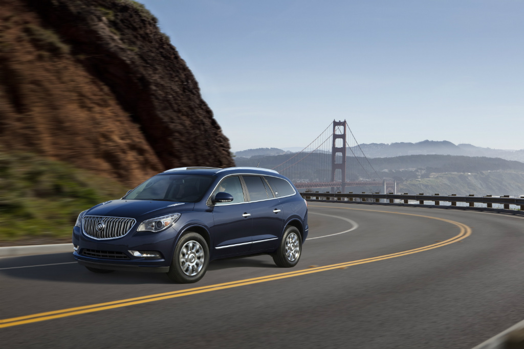 Buick avança na estratégia de voltar ao mercado de luxo