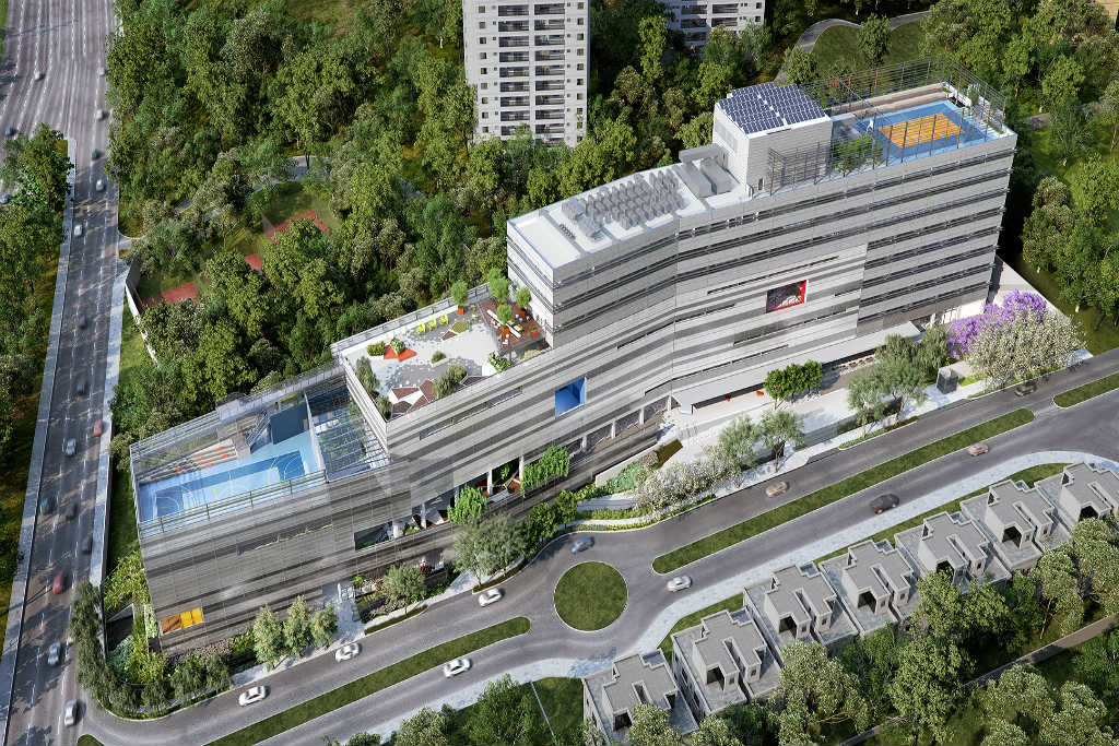 Conheça a Avenues-The World School, prestes a inaugurar em São Paulo