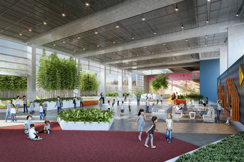 Conheça a Avenues-The World School, prestes a inaugurar em São Paulo