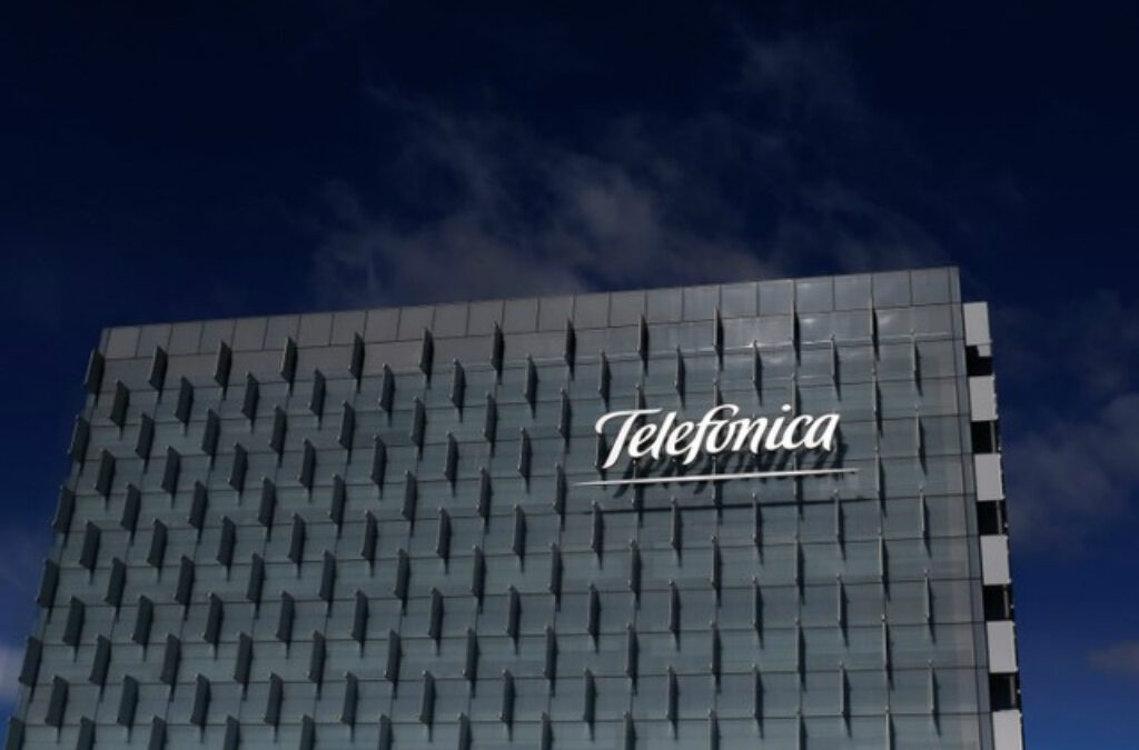 Após venda de torres para American Towers, ações da Telefónica saltam
