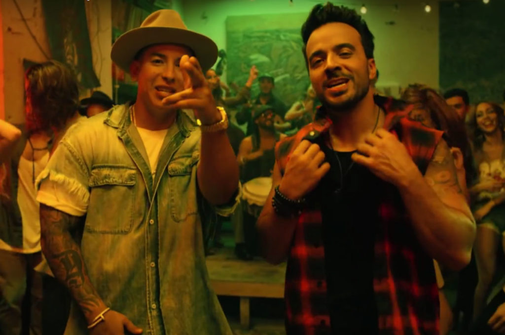 “Despacito” atinge marca de 5 bilhões de visualizações no YouTube