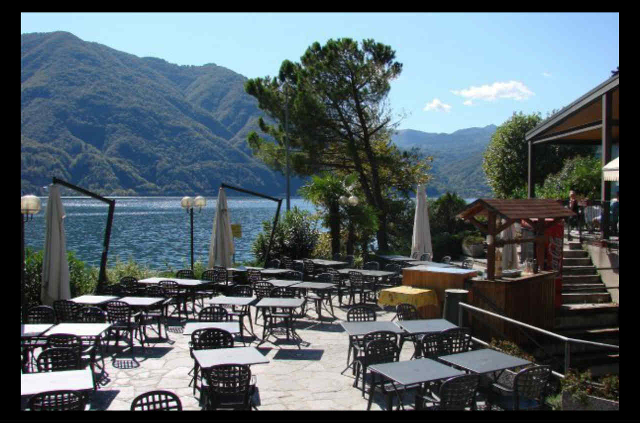 5 restaurantes imperdíveis no Lago de Lugano
