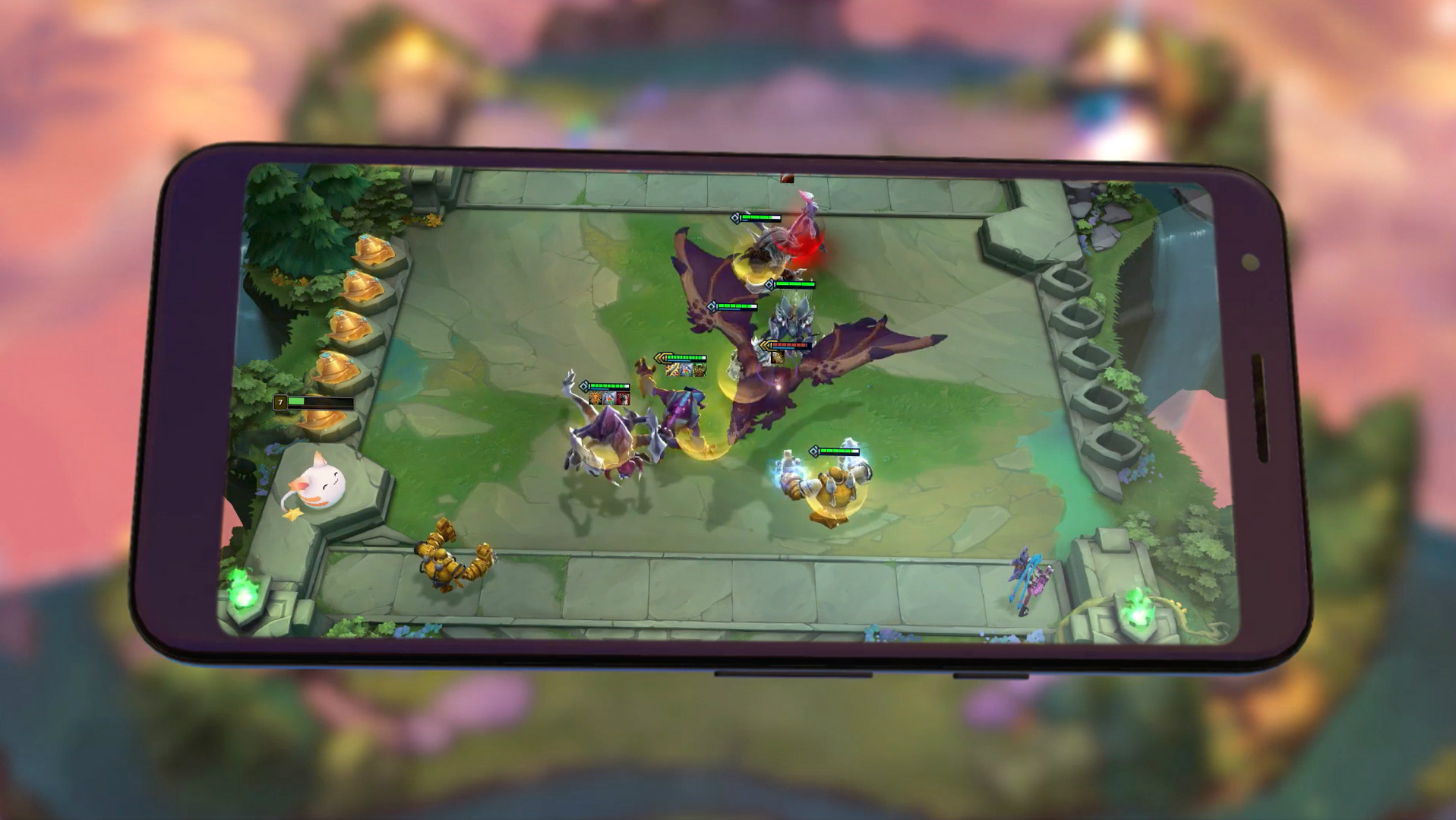 Riot Games anuncia novos jogos do universo de “League of Legends”
