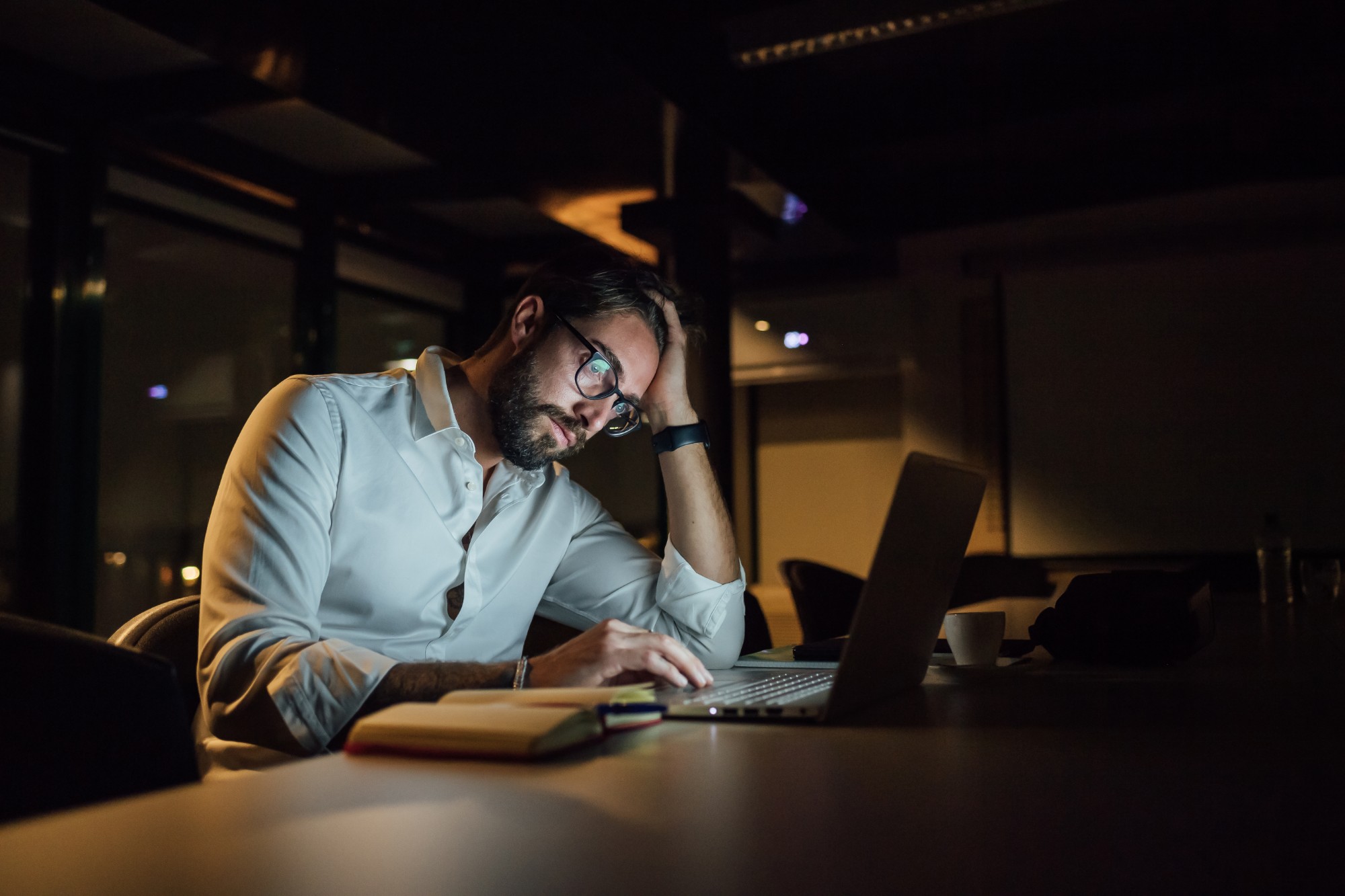 Por que a incerteza no ambiente de trabalho pode ser problemática e ...