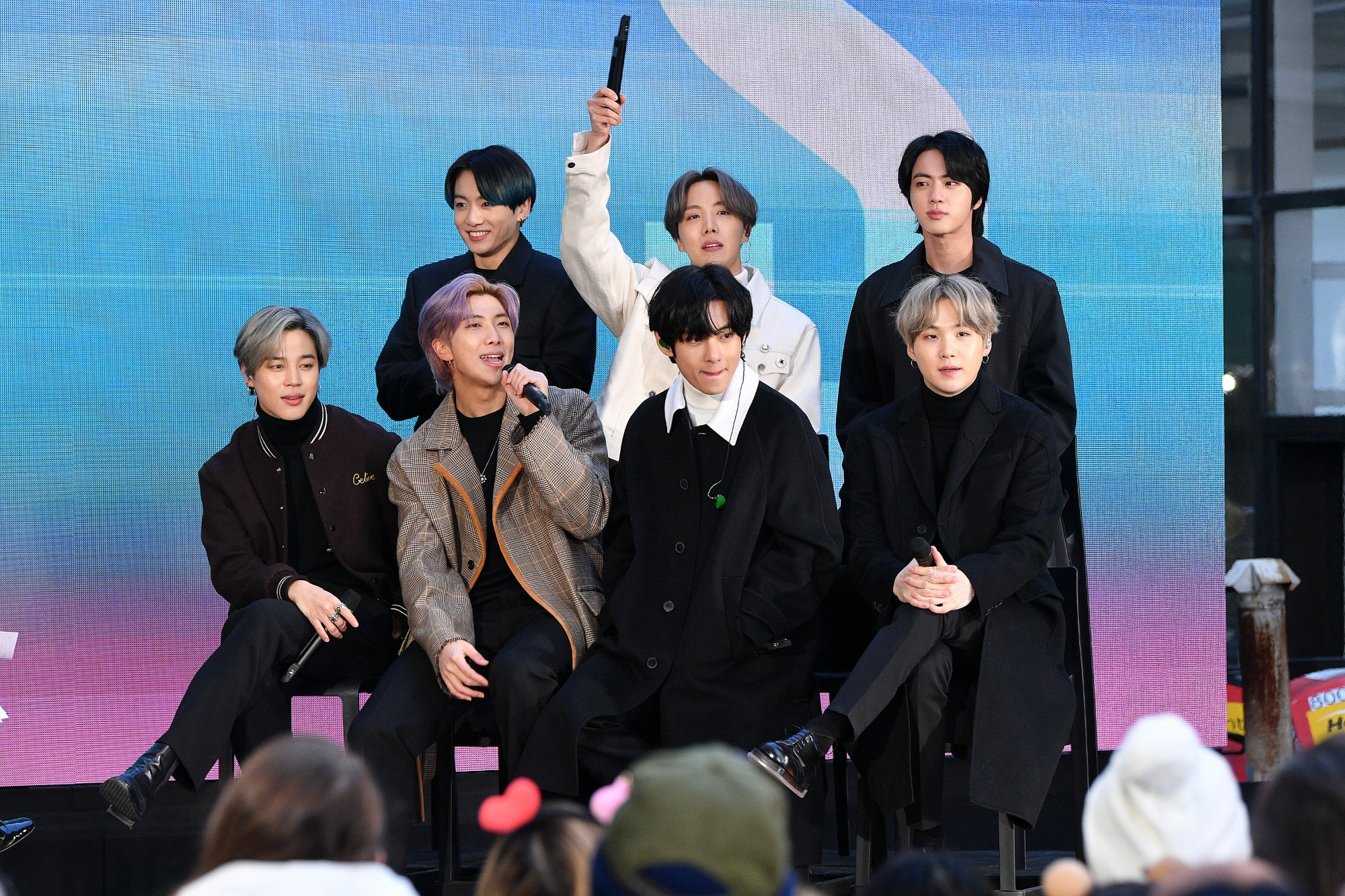 BTS: a máquina sul coreana de fazer dinheiro está de volta
