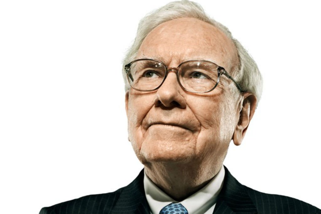 Como Warren Buffett está agindo em meio ao colapso dos mercados