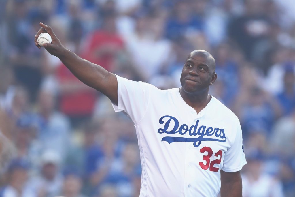 As dicas de sucesso de Magic Johnson