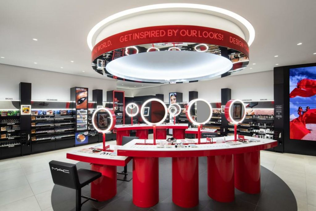 Loja Da Mac Cosmetics No Brasil | Makeupview.co