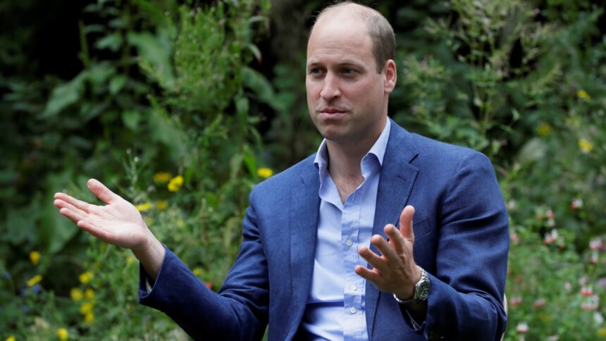 Visita do Príncipe William Ao Brasil em Novembro Terá Agenda Ecológica
