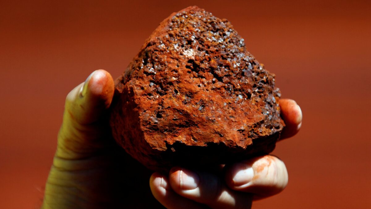 Bamin inicia produção de minério de ferro e prevê R$ 4 bi para ampliar ...
