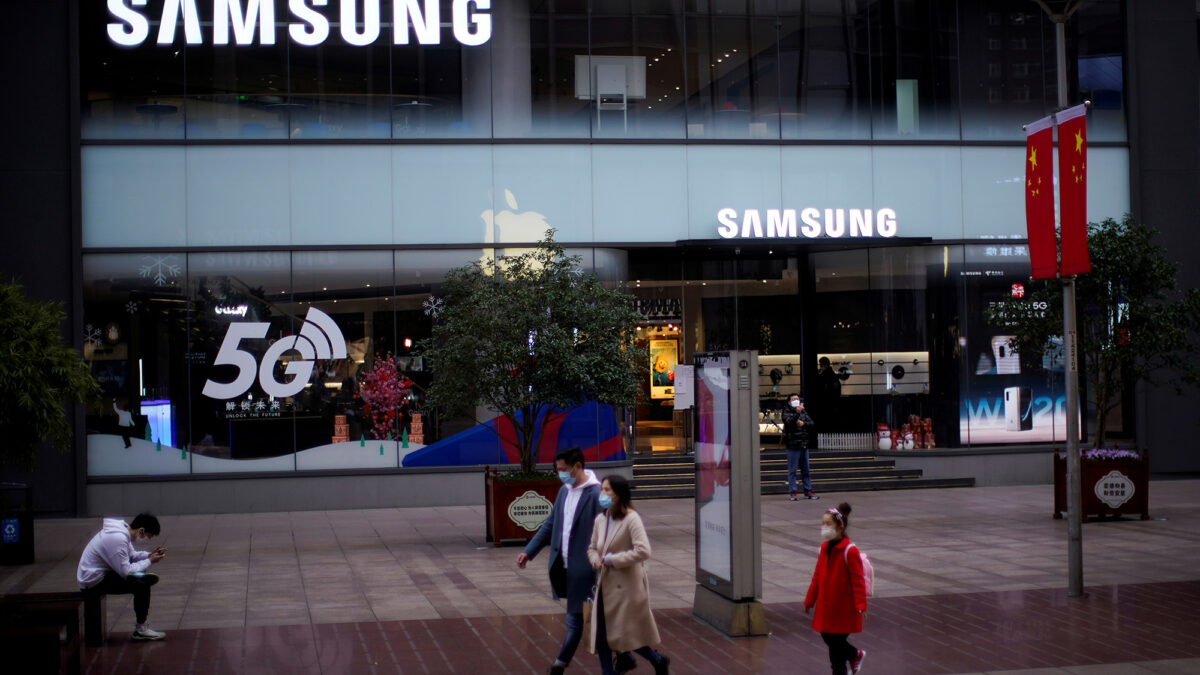 Samsung Electronics sinaliza salto de 53% no lucro do 2º trimestre e ...