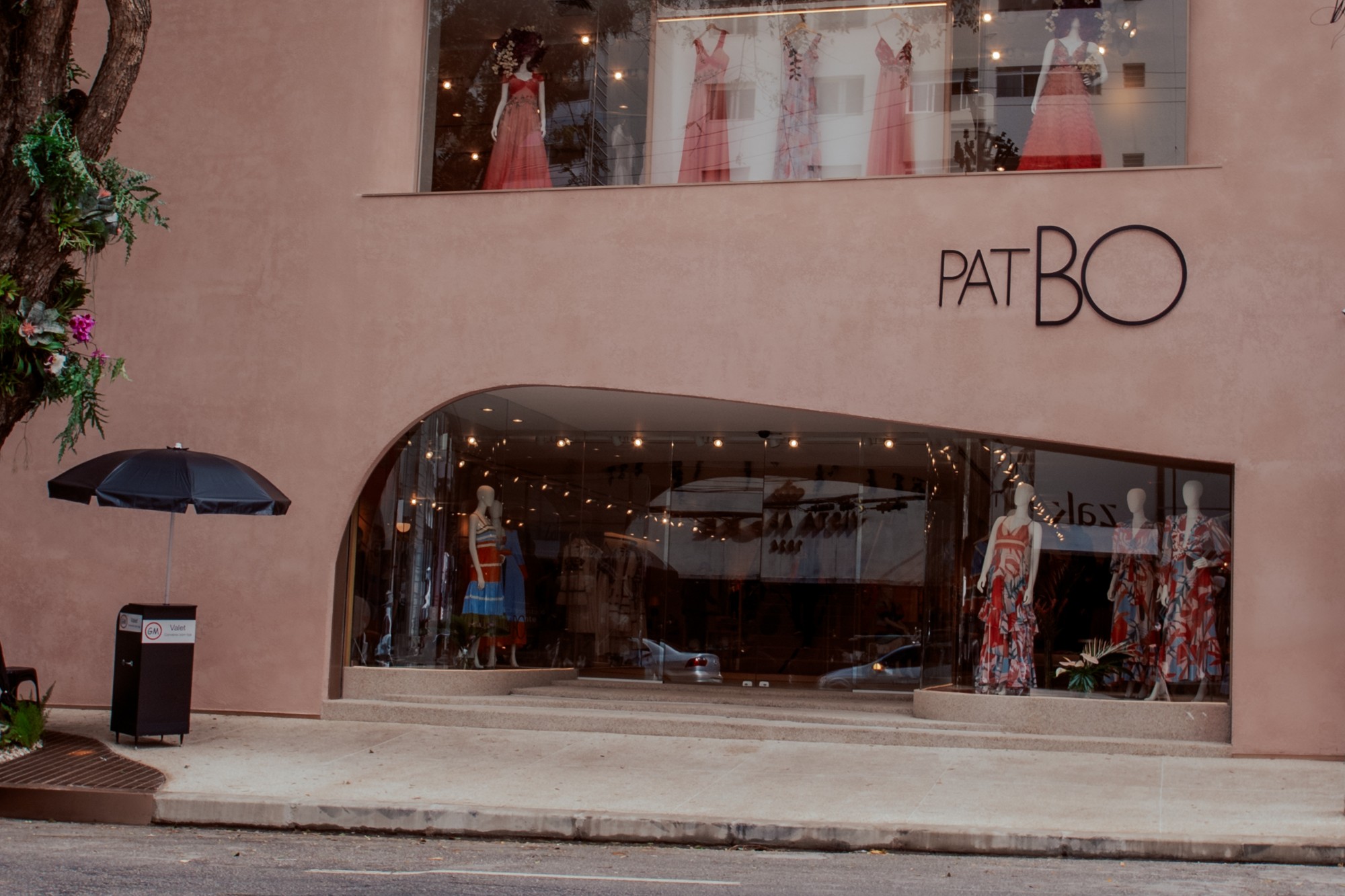 PatBO inaugura flagship em São Paulo