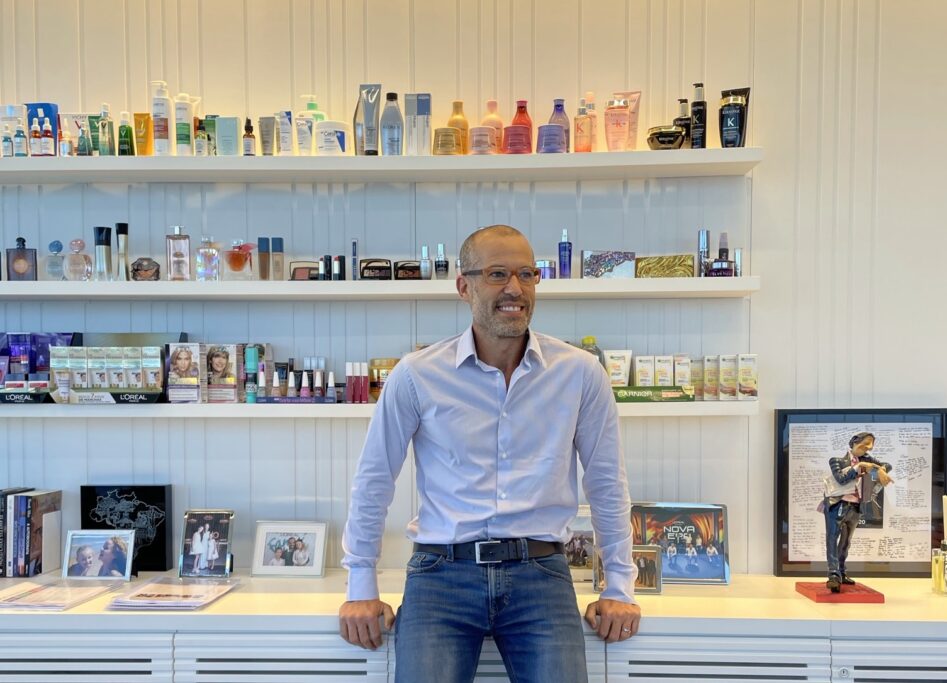 Quem Inova: Marcelo Zimet, presidente da L’Oréal Brasil, fala sobre ...