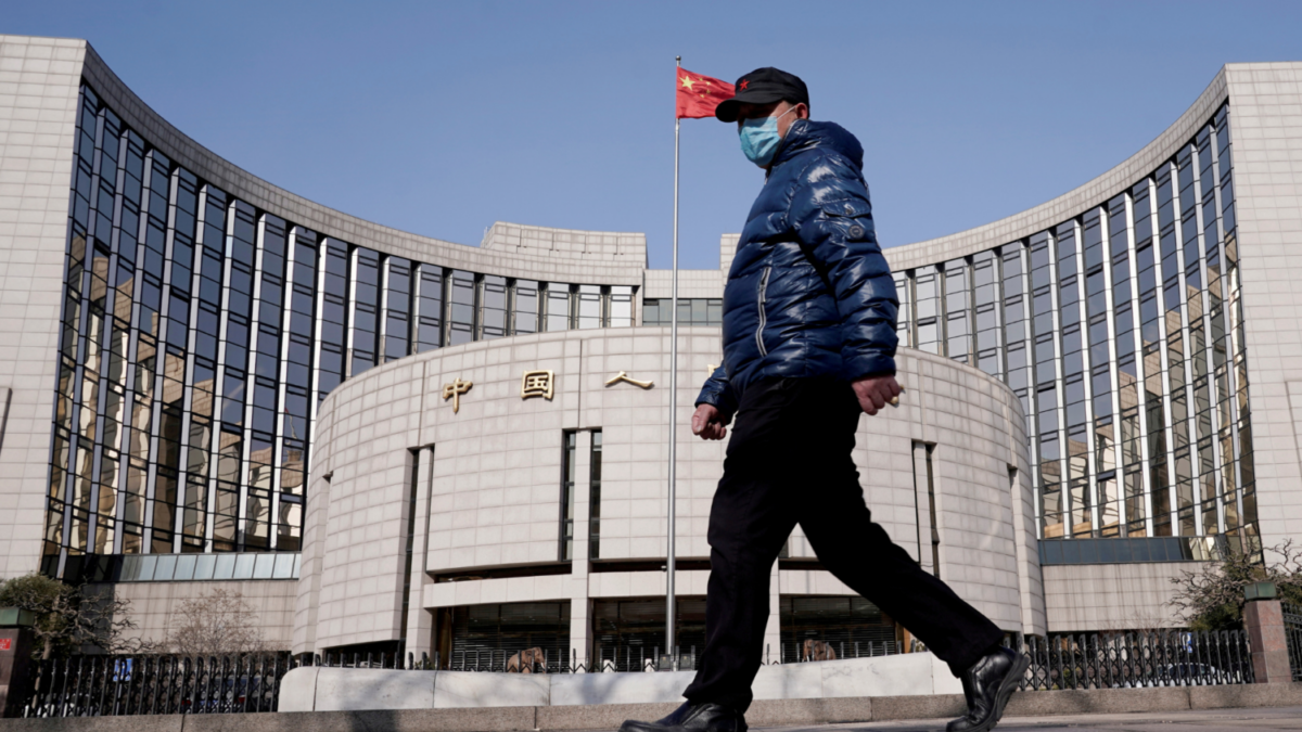 Banco Central da China manterá política monetária "flexível e direcionada"