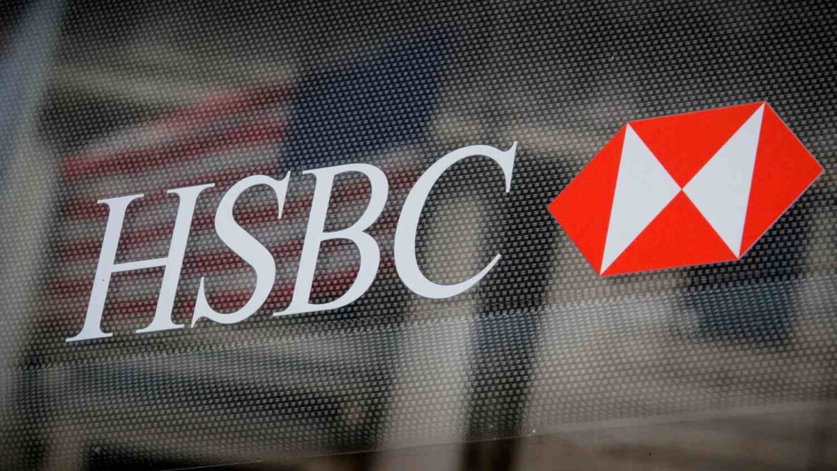 HSBC avança na bolsa com proposta para divisão do grupo