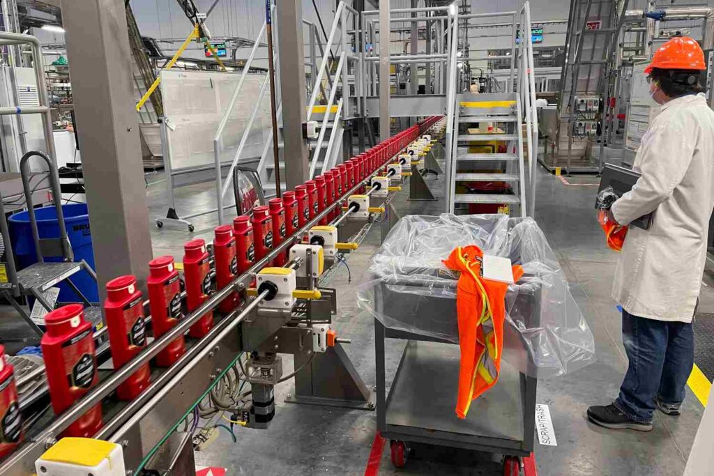 EPL investirá R$100 mi em nova fábrica no RJ para abastecer P&G