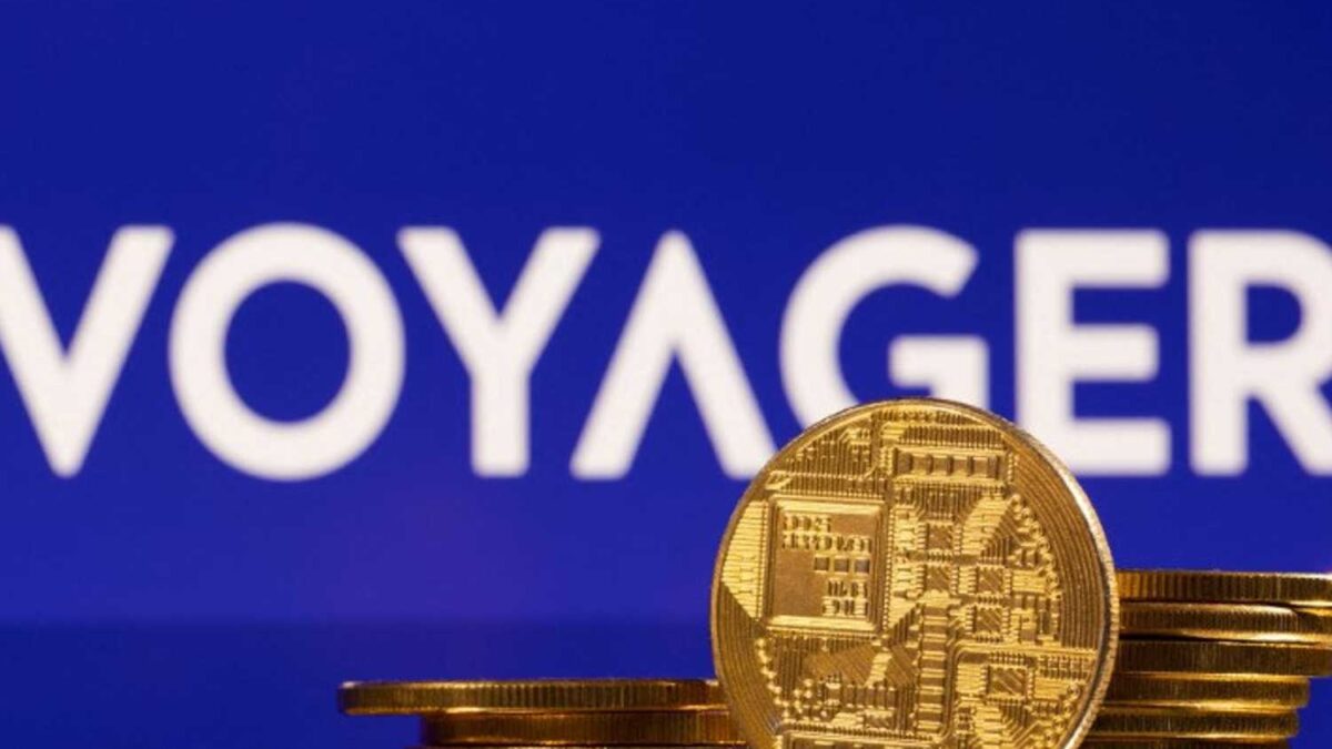 Binance relançará oferta para comprar Voyager Digital