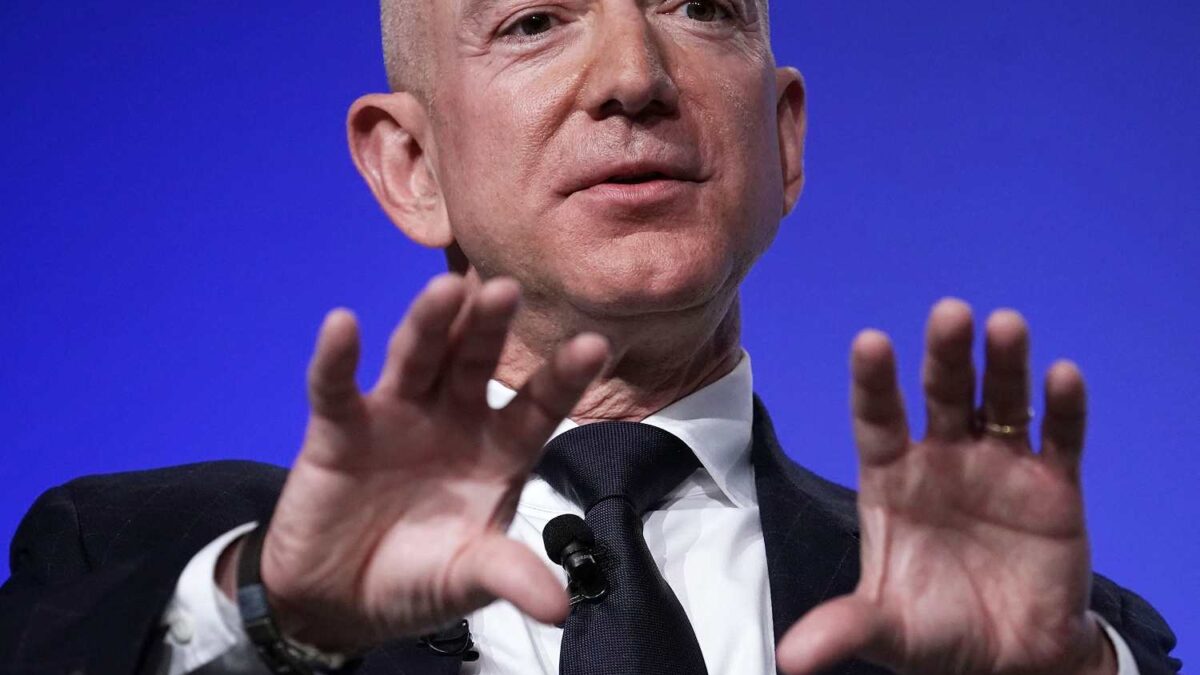 Jeff Bezos ultrapassa Gautam Adani e se torna a 3ª pessoa mais rica do ...