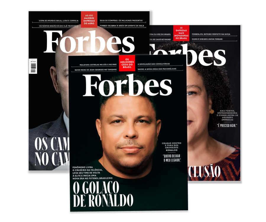 Assine - Forbes Brasil