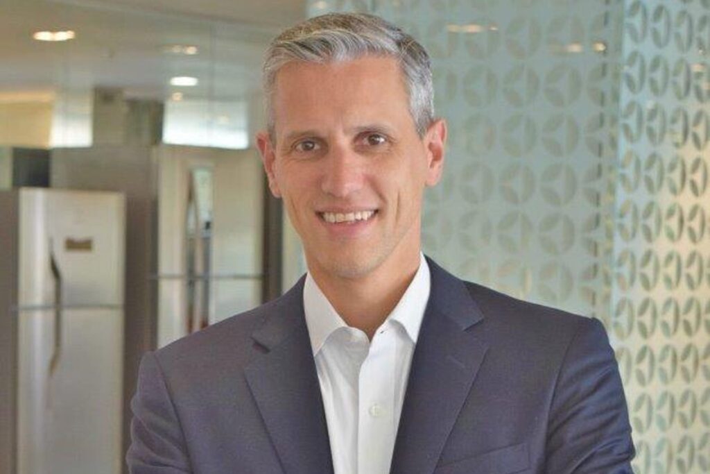 Electrolux tem novo CEO para a América Latina