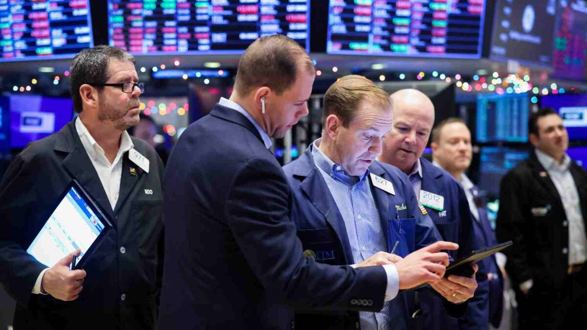 Por Que Wall Street Dispara Apesar das Tarifas e das Tensões Geopolíticas?