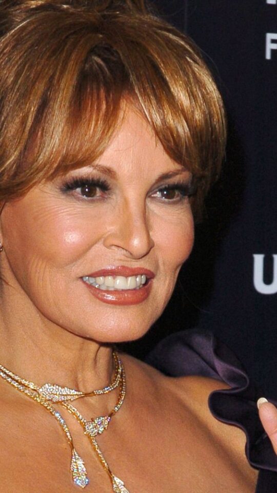 Raquel Welch Hoje 2024