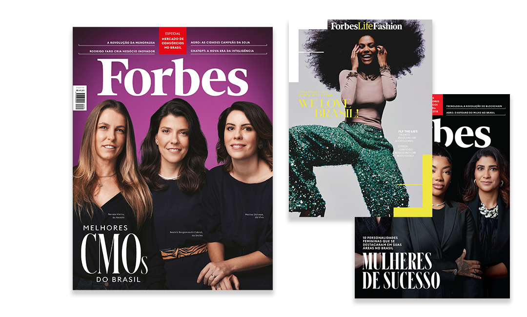 Assine - Forbes Brasil