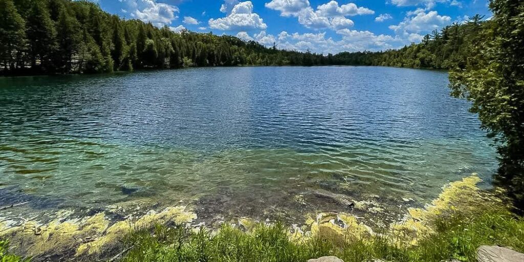 Antropoceno: lago no Canadá dá indícios da nova era da humanidade