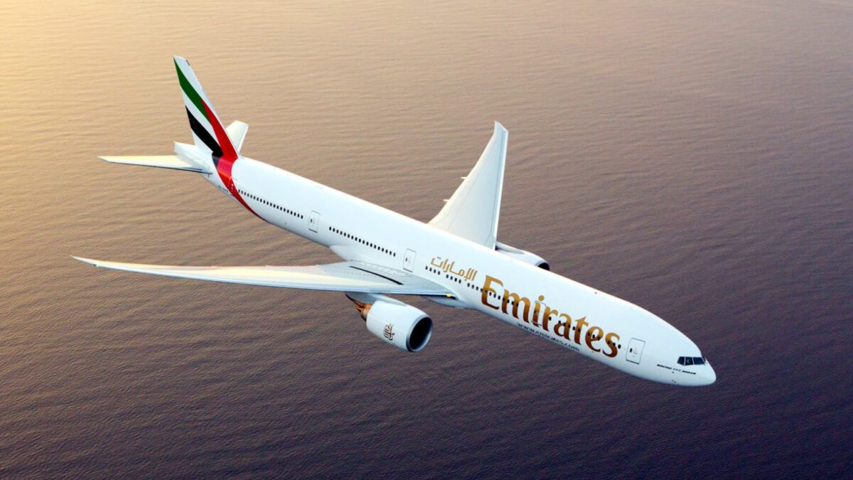 Fim das Turbulências? Emirates Não Promete Eliminá-las, Mas Garante ...