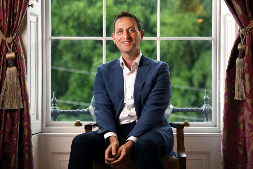 De criador de ovelhas para empreendedor milionário: conheça Terry Clune