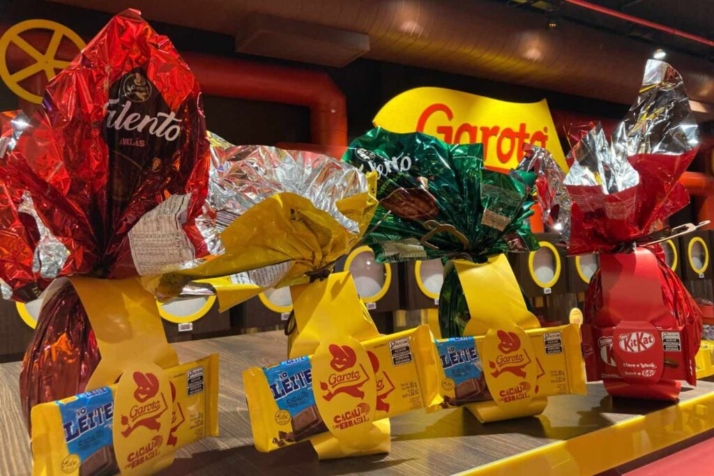 Nestlé aumenta produção de ovos da Páscoa em 10%, para 13 milhões de ...