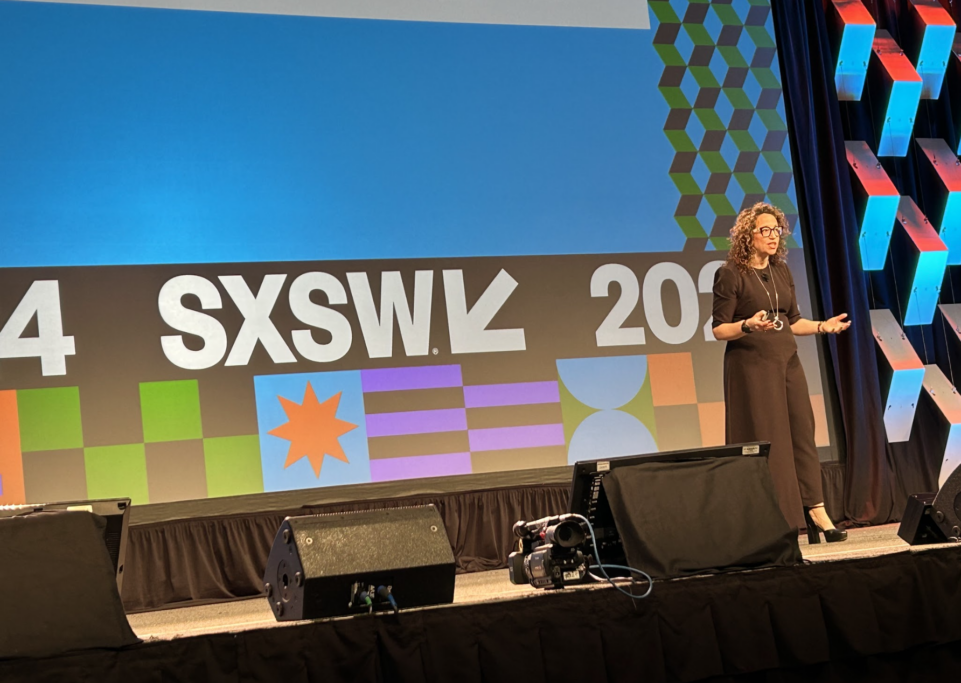 Amy Webb: “não precisamos de salvadores, mas de um plano para o futuro"