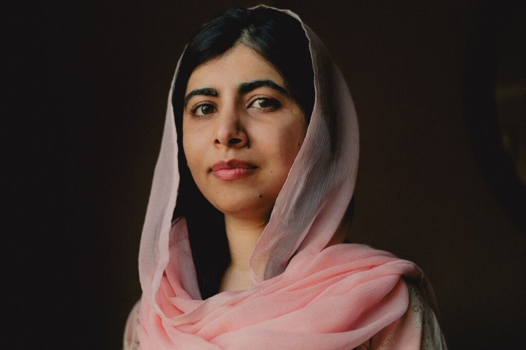 Malala Yousafzai vem ao Brasil para participar de evento de ...