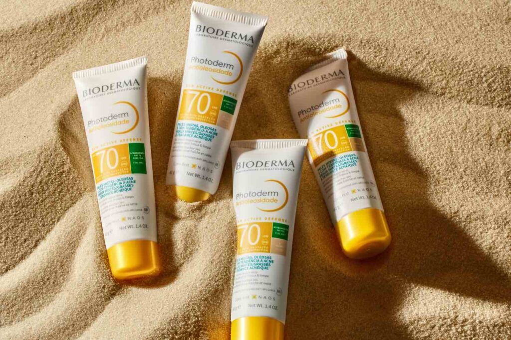 Bioderma lança primeiro protetor solar feito exclusivamente para ...