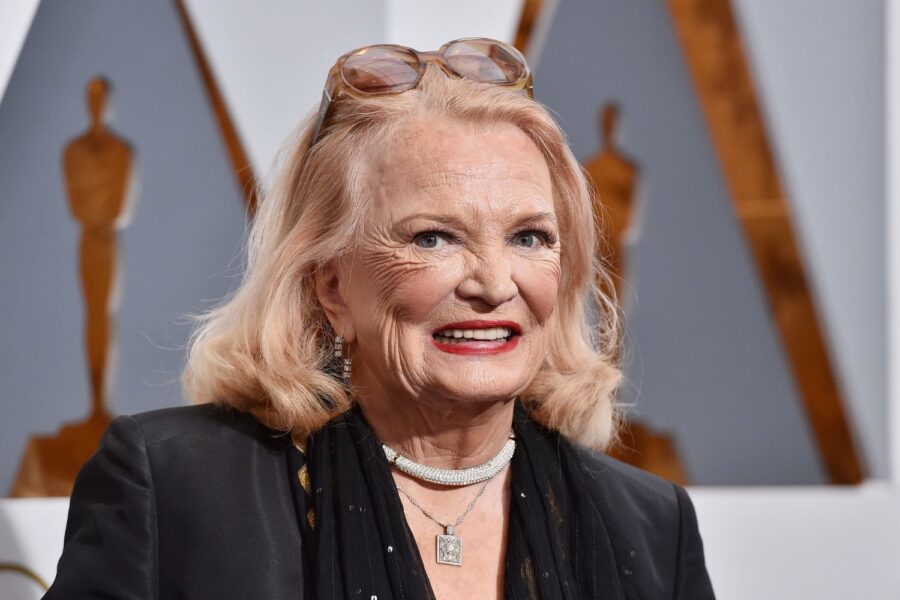 Morre Gena Rowlands, vencedora do Emmy e Globo de Ouro, aos 94 anos