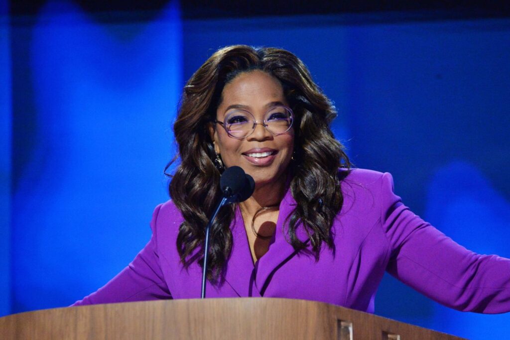 12 Frases de Oprah Winfrey sobre o Verdadeiro Significado de Sucesso