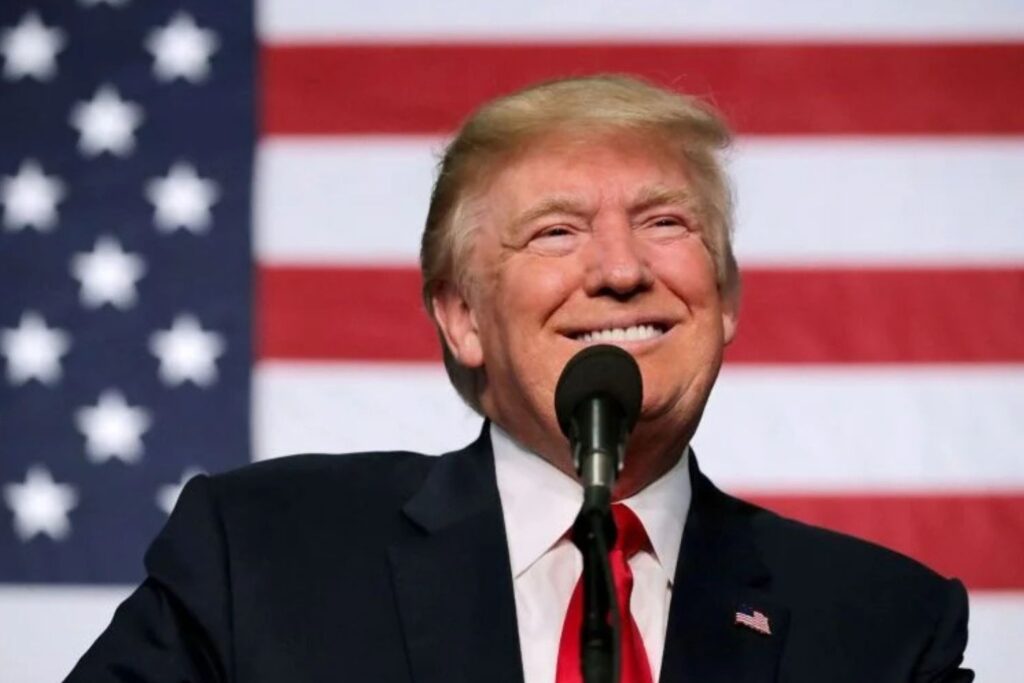 Moeda Meme de Trump Gerou Quase US$100 Mi em Taxas de Negociação