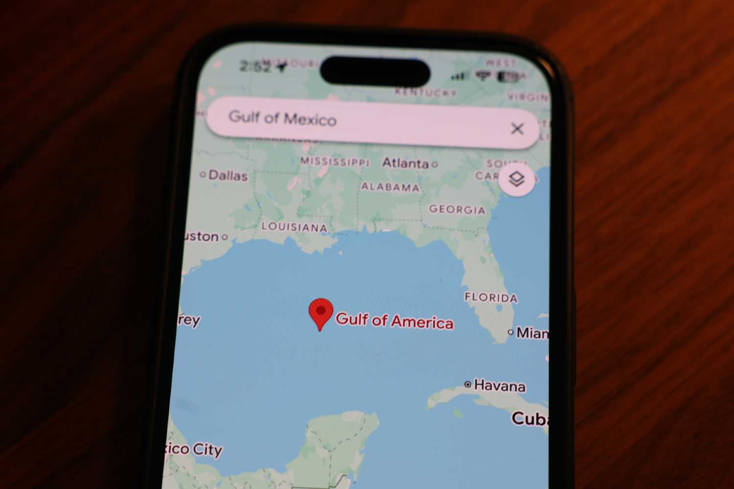 Google Maps Admite Ter Excluído Avaliações Críticas sobre o "Golfo da ...