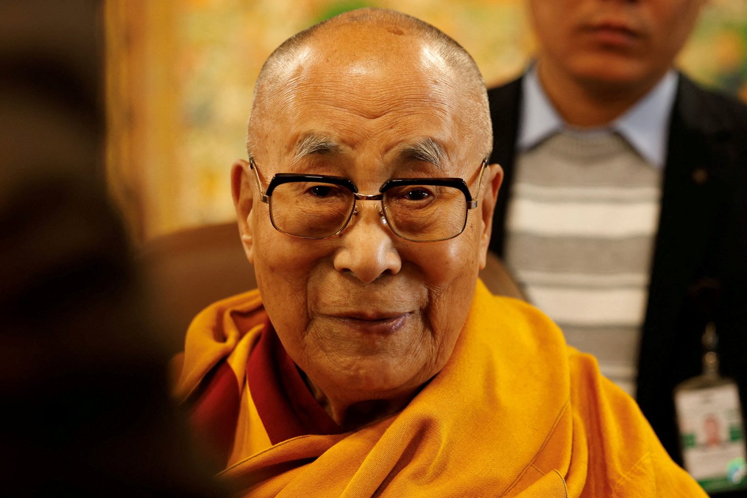 Dalai Lama Diz Que Seu Sucessor Será de Fora da China