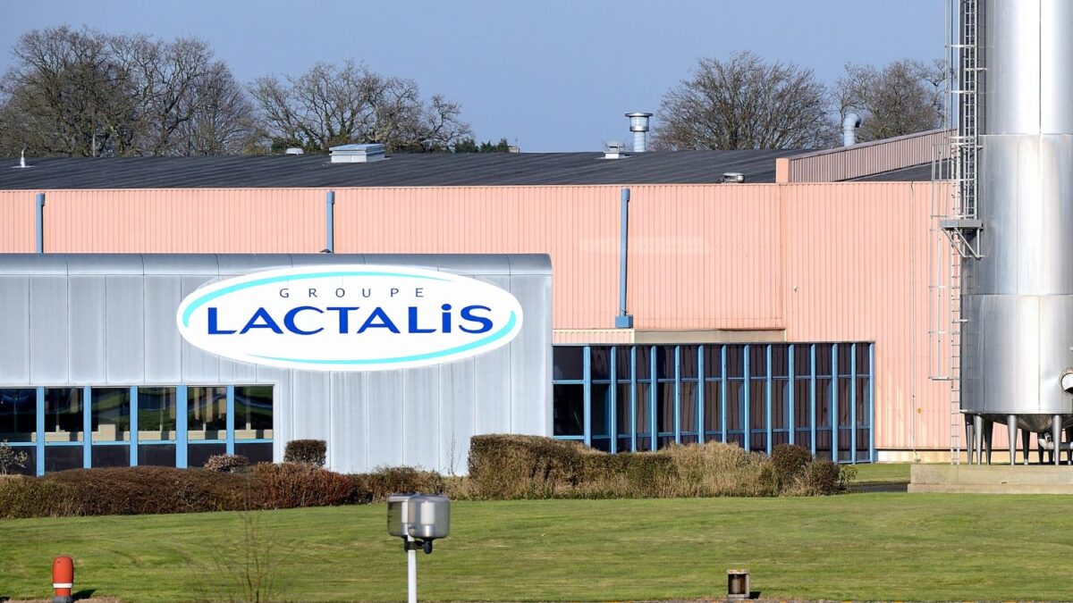 Lactalis Vai Investir R$ 313 Mi para Ampliar Atividades no Paraná