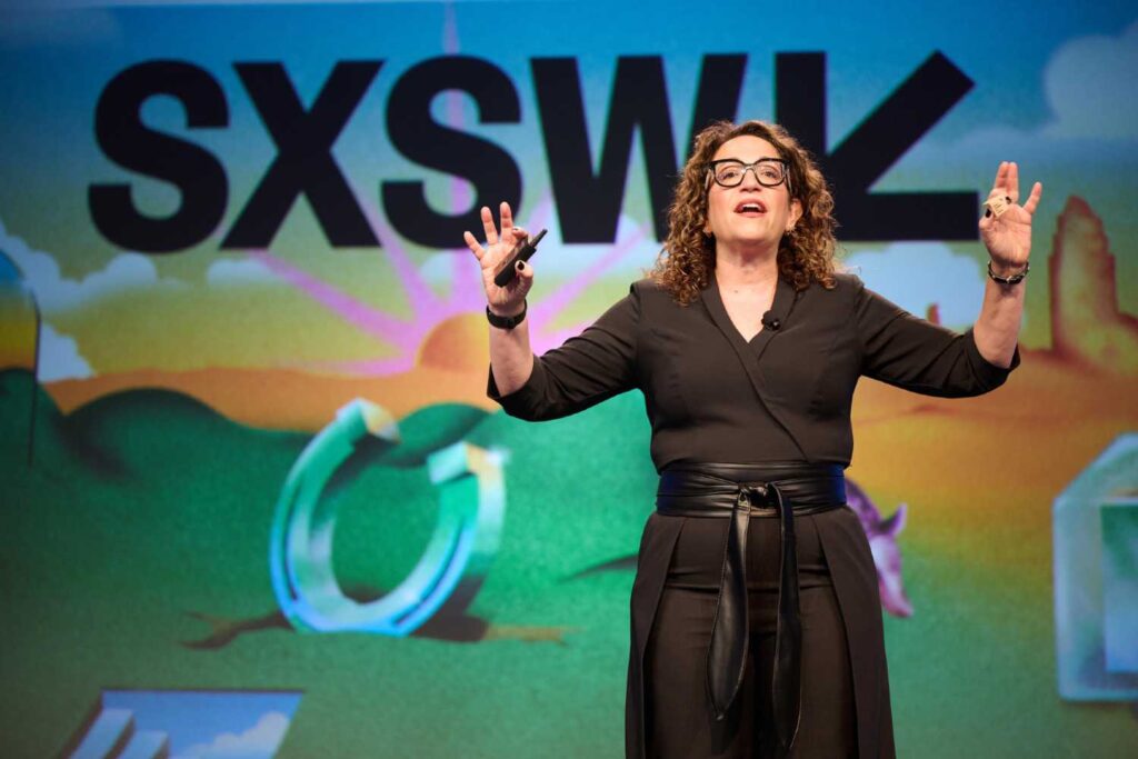 O Que é a Inteligência Viva, Discutida por Amy Webb no SXSW?