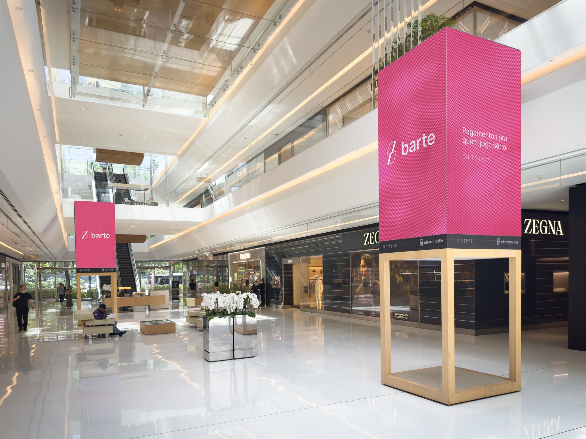 Barte, Fintech de Meios de Pagamento para Grandes Empresas, é Um dos ...