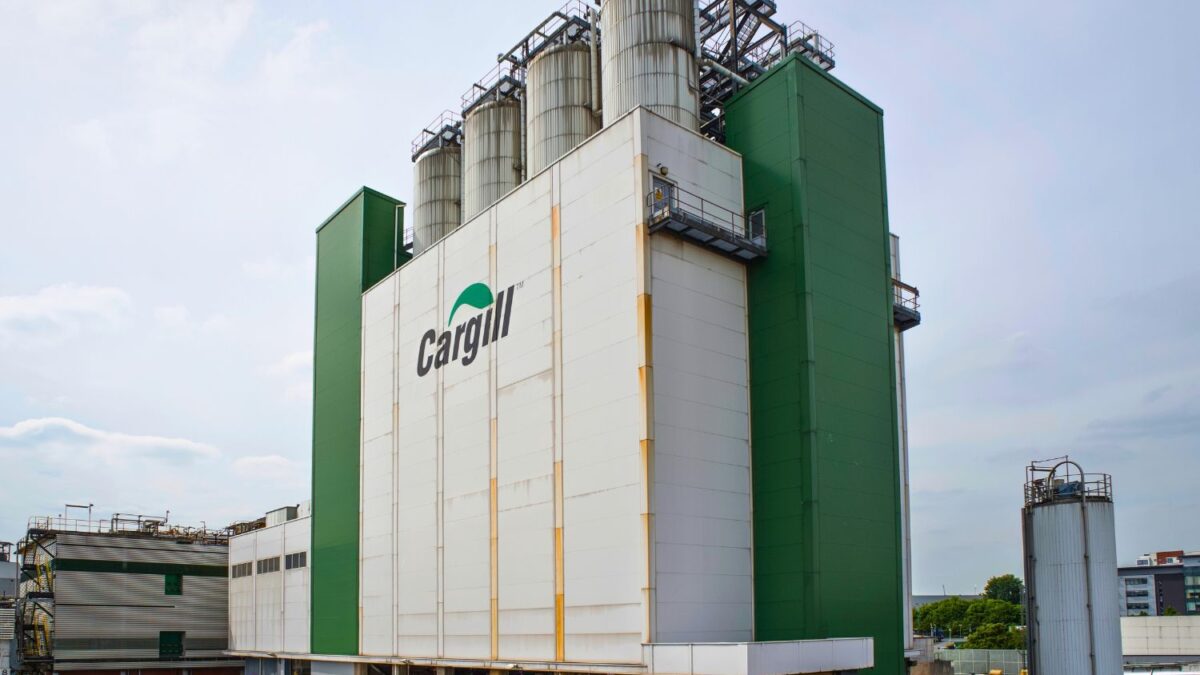 Cargill Assume Controle da SJC Bioenergia