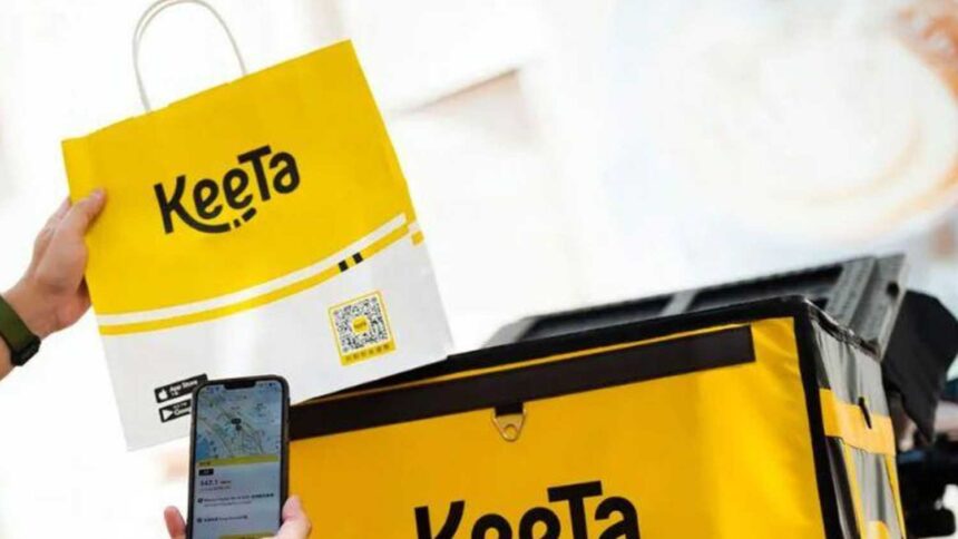 IA e Delivery: Chegada da Chinesa Keeta e Parceria entre iFood e Uber ...