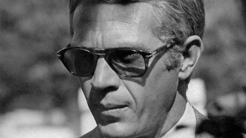Hollywood Cool: Icônico Persol 714 de Steve Mcqueen Está de Volta