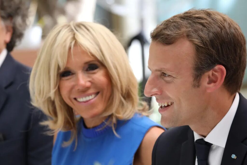 Quem é Brigitte Macron, Primeira-Dama da França