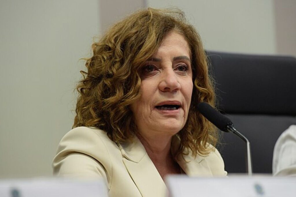 Míriam Leitão É Eleita para a Academia Brasileira de Letras