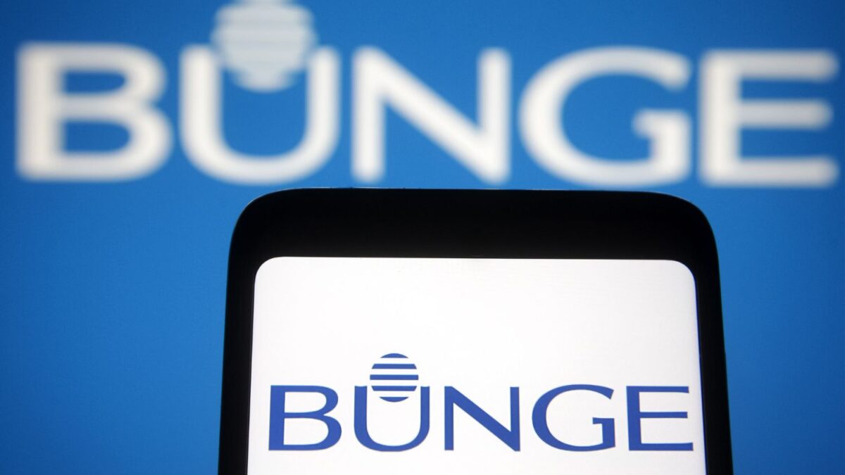 Bunge Anuncia Aprovação Regulatória da China para Acordo com Viterra