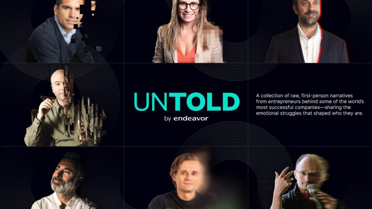 A História por trás do Untold Stories